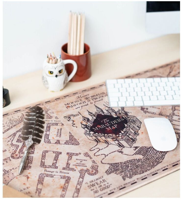 Marauder's Map | Harry Potter Desk Pad | EMP