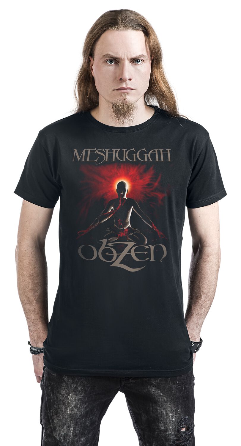 Obzen | Meshuggah T-Shirt | EMP