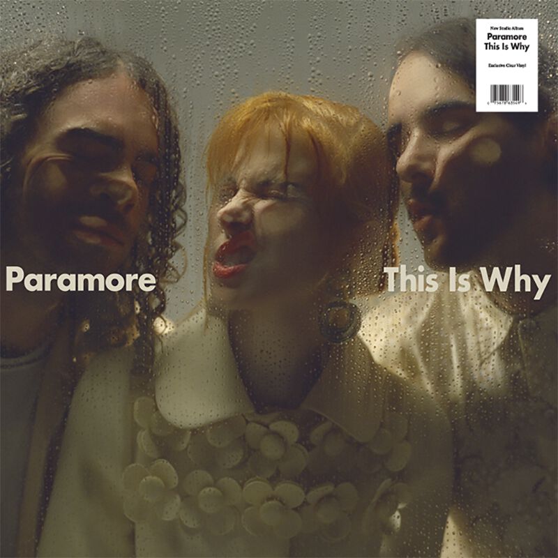 This is why | Paramore LP | EMP