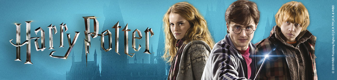 Merchandising Harry Potter | acquista online su EMP